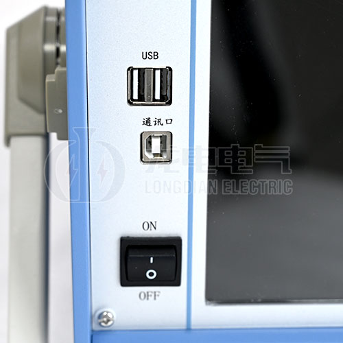 LDJB-712六相微机型继电保护测试仪_六相微机型继电保护测试仪厂家价格-龙电电气