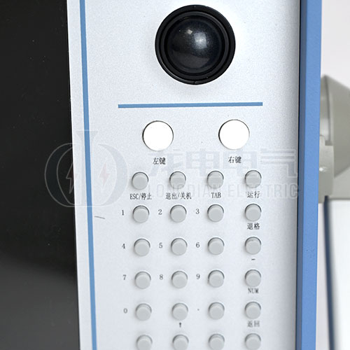 LDJB-712六相微机型继电保护测试仪_六相微机型继电保护测试仪厂家价格-龙电电气